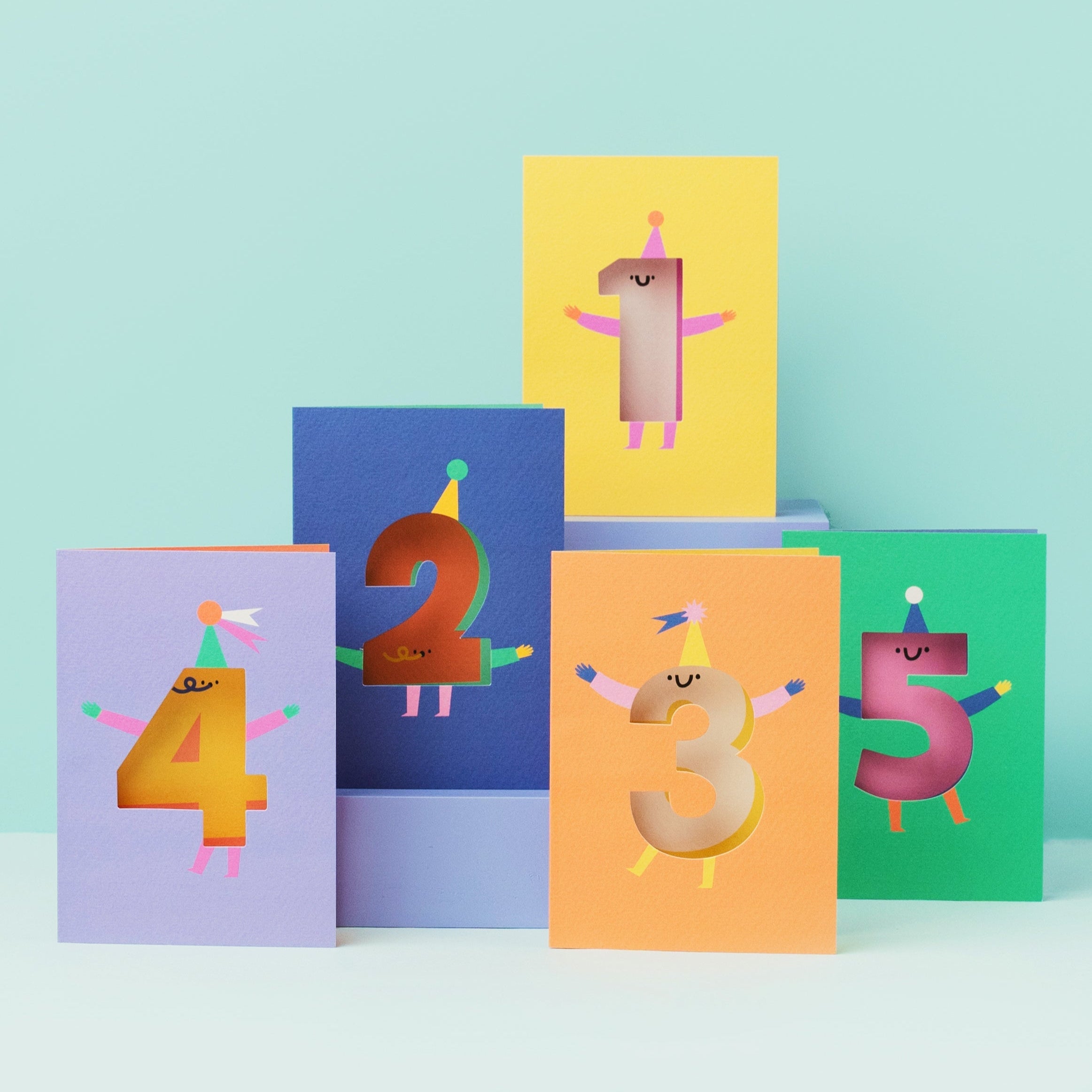 Kids Cards – Rumble Cards