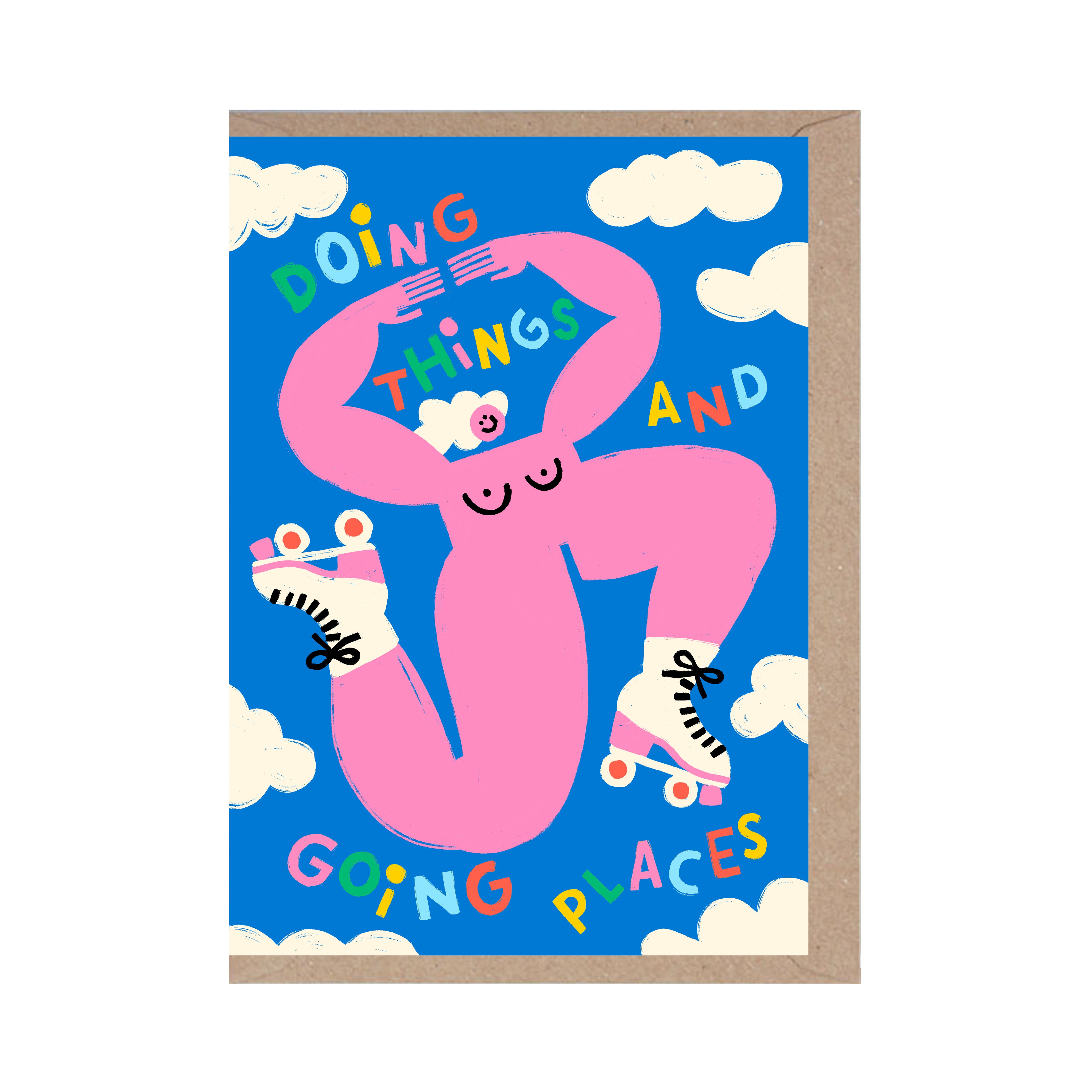Kelli Laderer – Rumble Cards