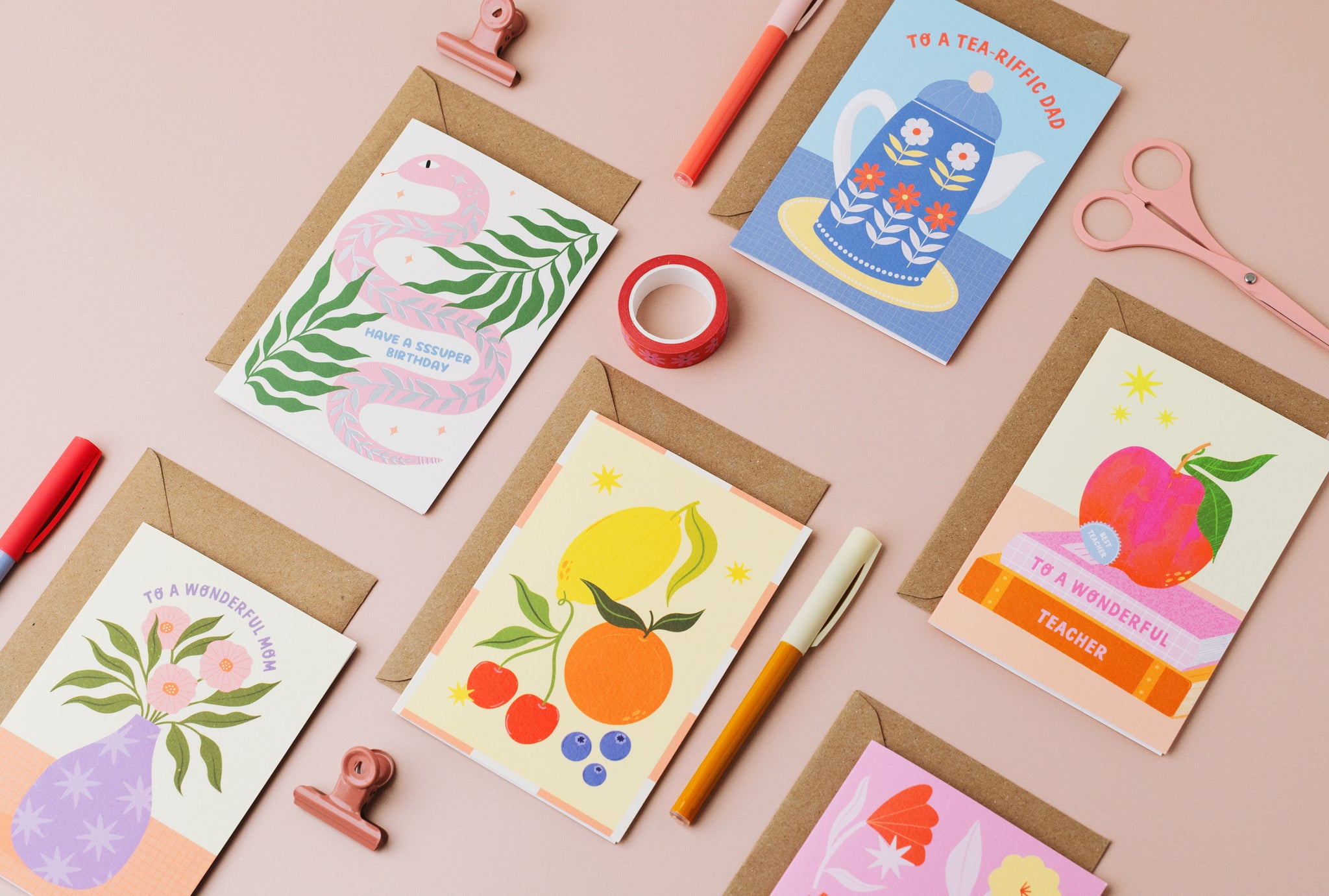 Rumble Cards